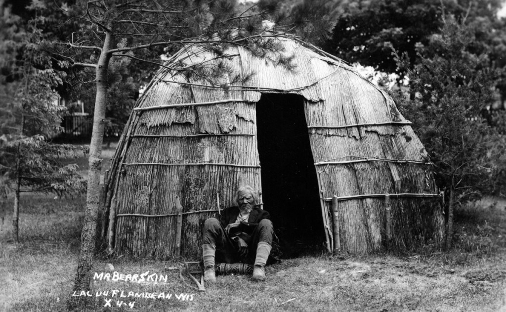 Ojibwe Culture – Waaswaaganing Indian Bowl
